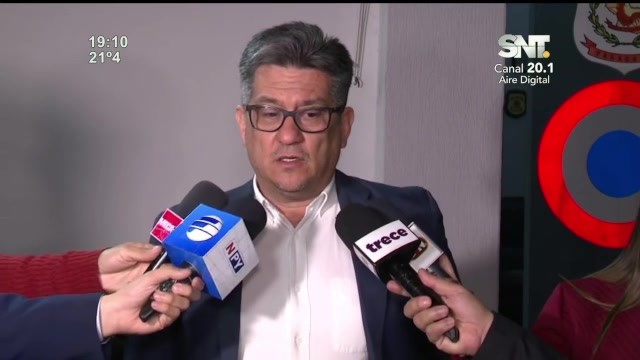 Detienen a un hombre por un caso de secuestro - SNT