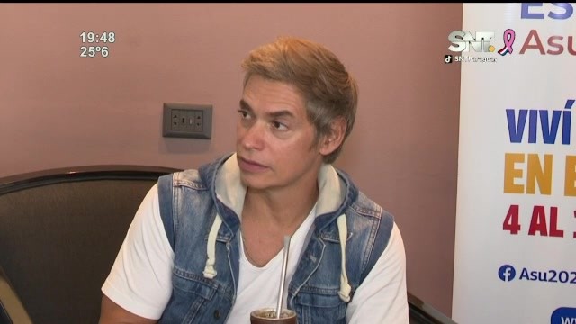 Carlos Baute y Erika Ender cantarán en la inauguración de las ...
