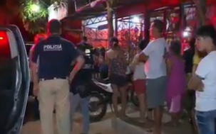 Mecánico es asesinado a balazos en J. A. Saldívar - SNT