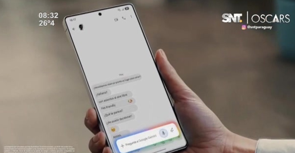 Samsung Galaxy S25 presenta las funciones de Galaxy AI en LMCD - SNT