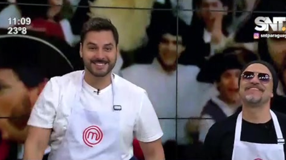 Bruno Sosa y Jaime Zacher, los nuevos confirmados de MasterChef ...