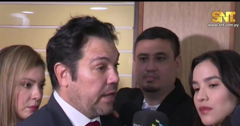 Imputan al hijo de “Lalo” Gomes, Óscar Tuma y funcionaria pública en el ...