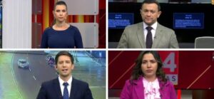 Noticiero 24 horas: Programa del lunes 28 de julio 2025 - SNT