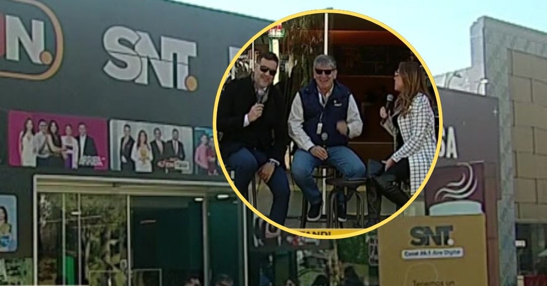 ¡Te acompañamos desde la Expo Paraguay ARP 2025! - SNT