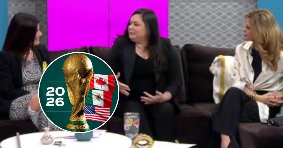 Aprendiendo inglés con Andui Ruiz Díaz rumbo al Mundial 2026 - SNT
