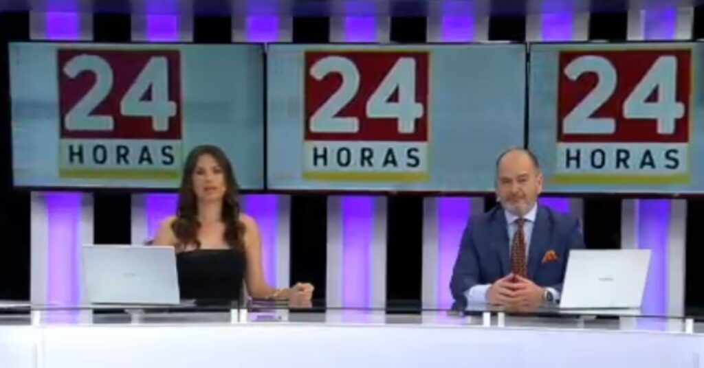 Noticiero 24 horas: Programa del lunes 29 de septiembre del 2025 - SNT