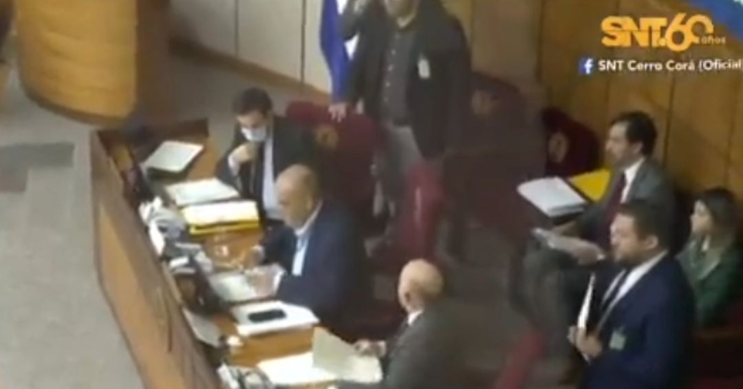 Noticiero 24 horas SNT - SNT