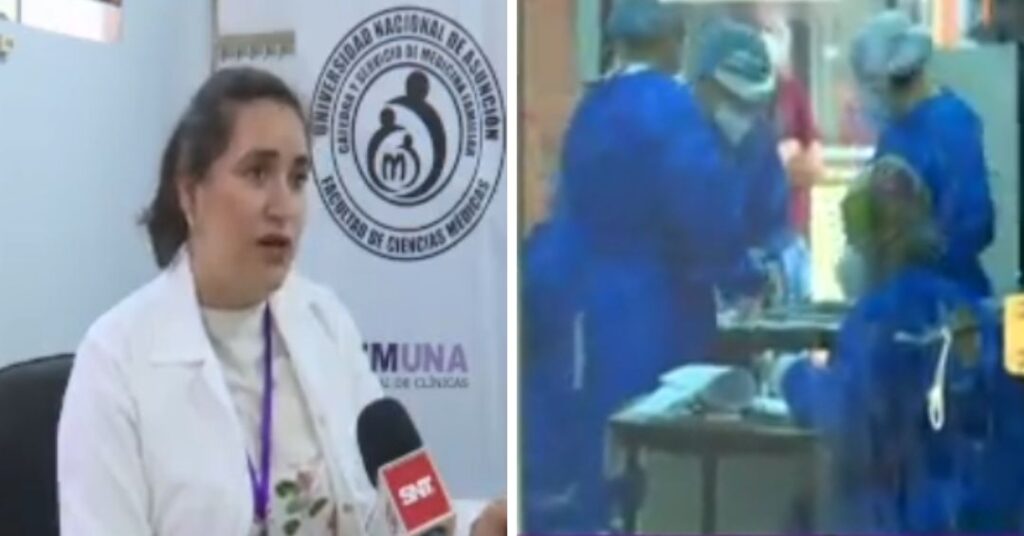 Baja calidad de sueño de los médicos residentes - SNT