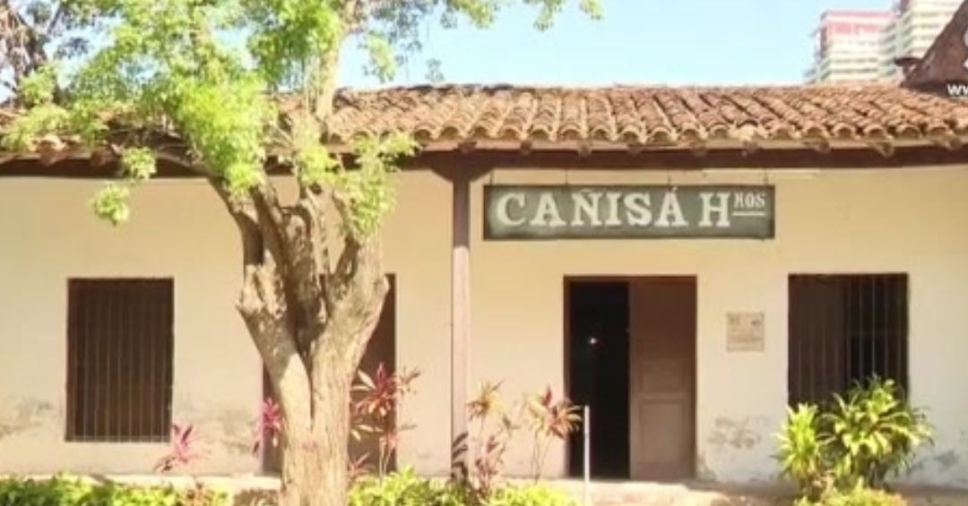 Ex Cine Cañisá: 100 años de historia en el barrio Santísima Trinidad - SNT
