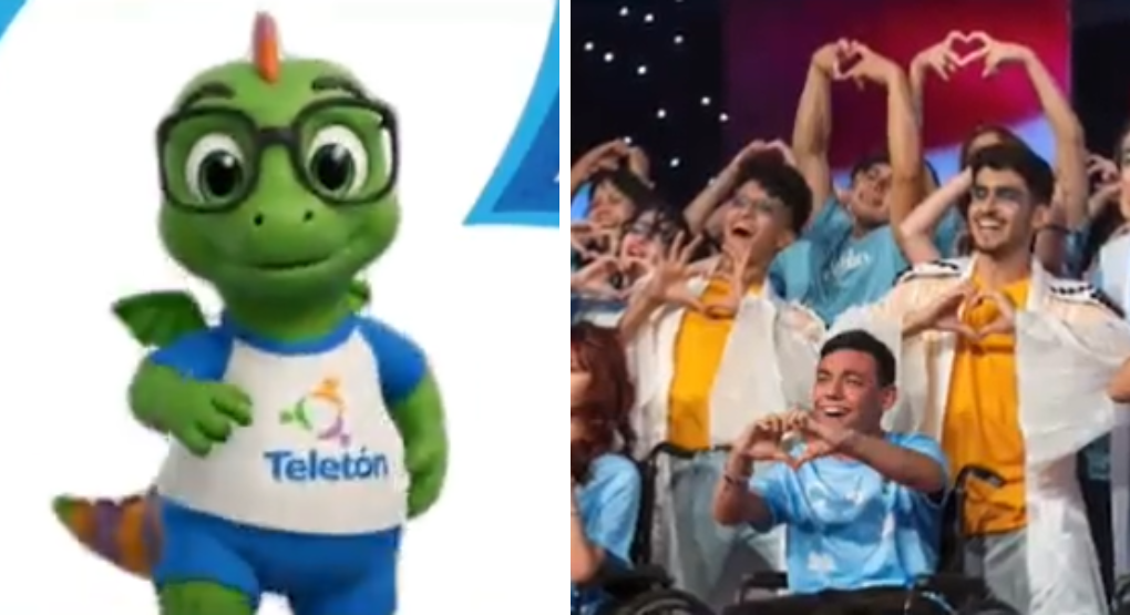 Teletón 2025: este 7 y 8 de noviembre el país se une por la inclusión - SNT