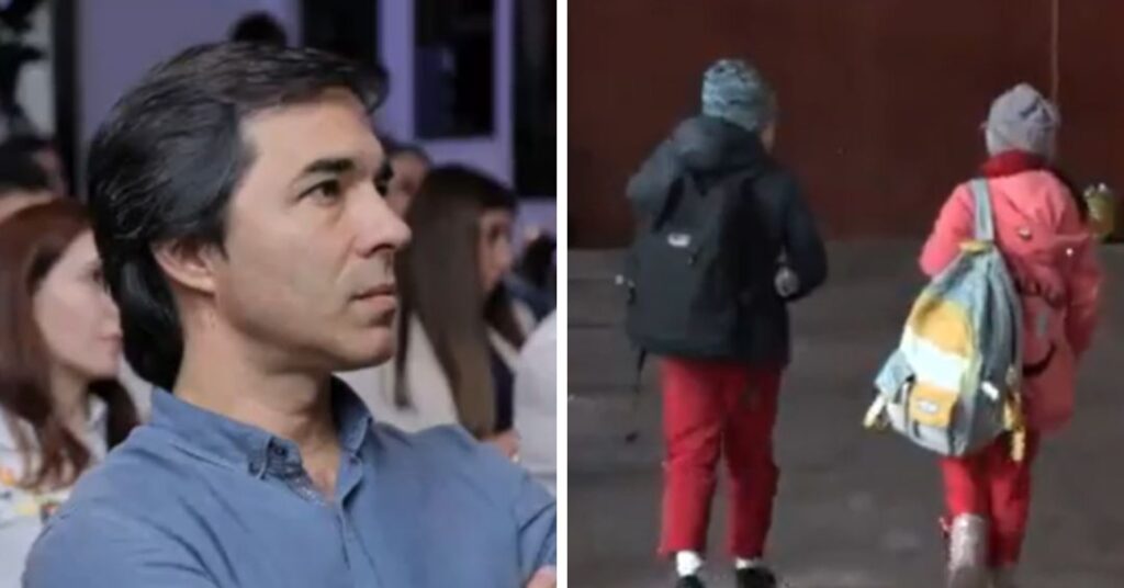 Fernando Bonanni sería quien realmente toma decisiones en el MEC, según ...