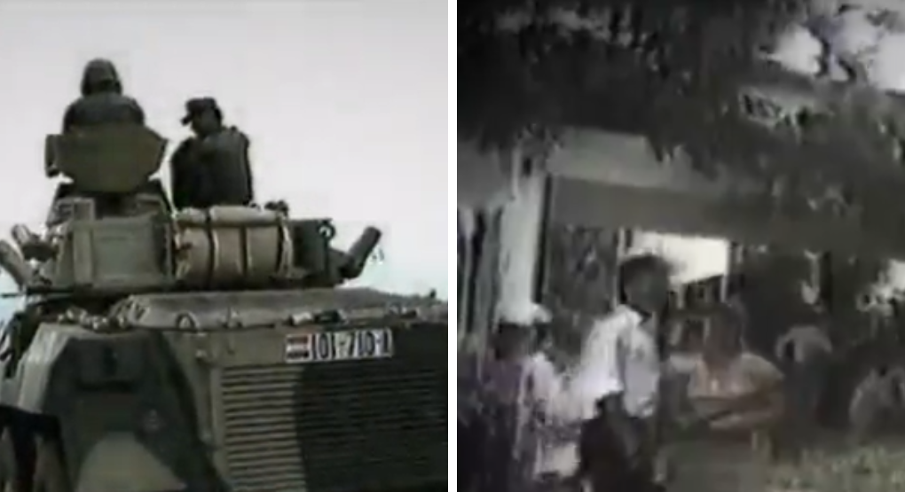A 37 años del golpe que puso fin a la dictadura de Stroessner en ...