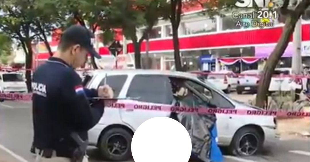 Acompañante muere y conductor da positivo en indicios de alcohol tras ...