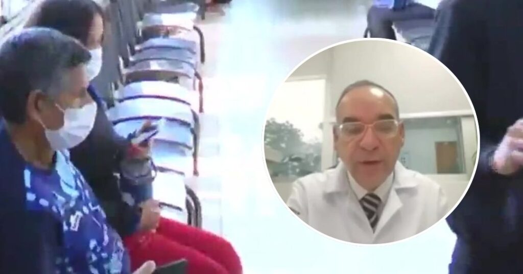 Alarma en el IPS: nueve fallecidos por influenza - SNT